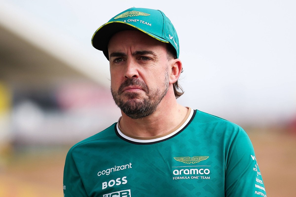 Formula One Legend Fernando Alonso officially made a huge decision ...