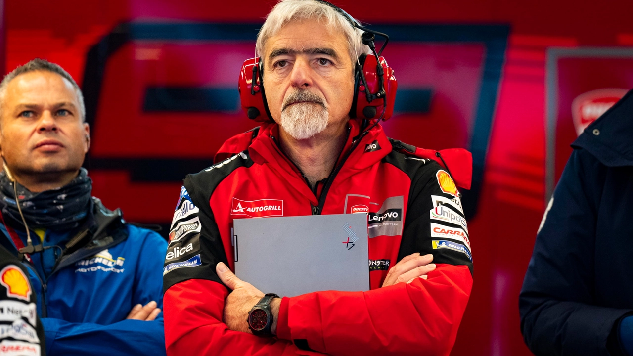 EXCITING NEWS: Ducati General Manager Gigi Dall'Igna Appointed as the ...