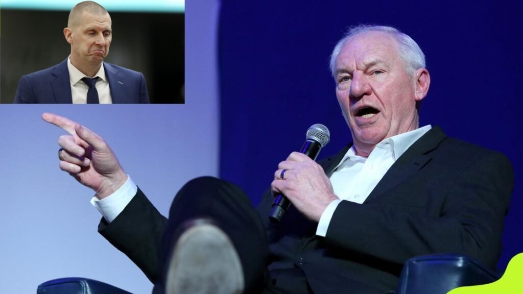 "Mark Pope is NOT the Answer! – KY Legend Dan Issel Drops Truth Bomb ...