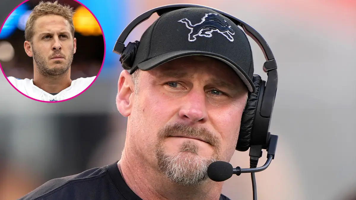 Lions Coach Dan Campbell Left Stunned as Sheila Ford Hamp Makes ...