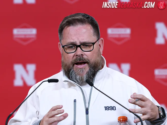 Nebraska Cornhusker FB have made their intentions known to the entire ...