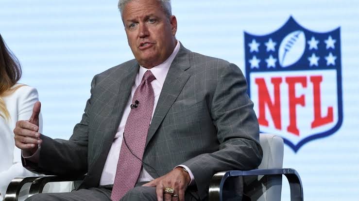 Former jets' head coach Rex Ryan now with the New Orleans saints as ...