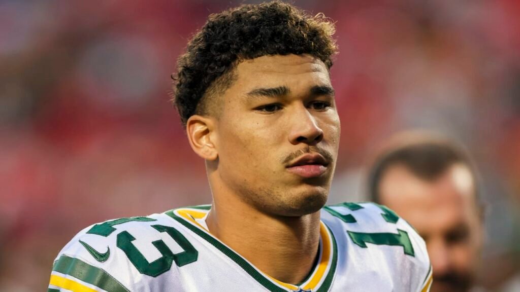 Former Green Bay Packers WR Allen Lazard Sends a Shocking Message to ...