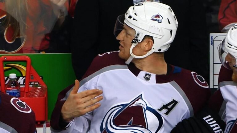 BREAKING NEWS: Colorado Avalanche Diehard Star Nathan MacKinnon Has ...