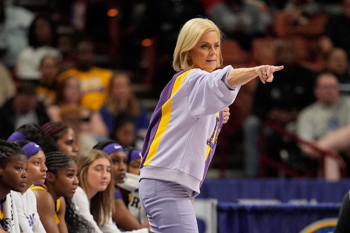 She has Done It Again, LSU Tigers women's basketball Kim Mulkey buys ...