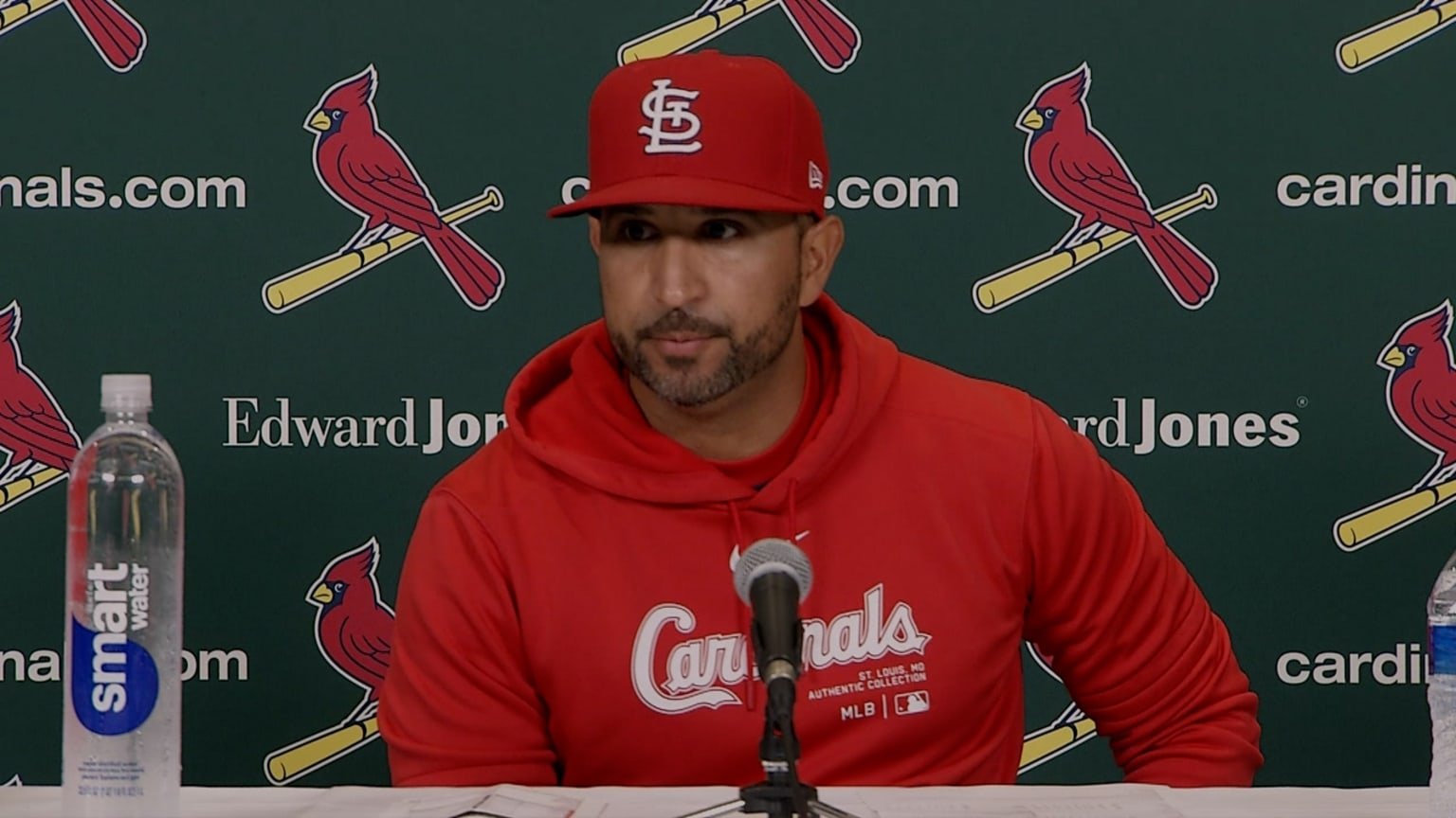 Oli Marmol Shocks MLB: Yankees Contract Terminated After Cardinals ...