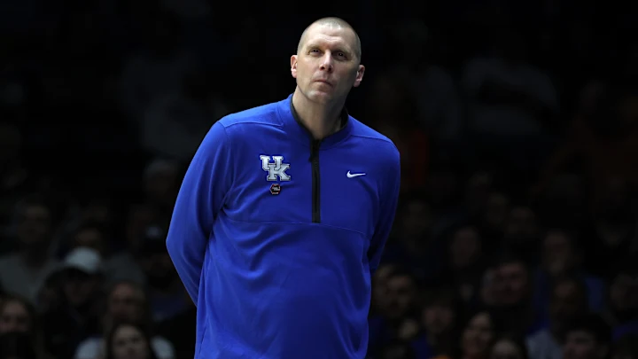 Kentucky Wildcats fans left stunned as Coach Pope broke his silence ...