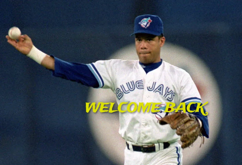 TOUCHDOWN FEW MINUTES AGO: Toronto Blue Jays Welcome Back Iconic Second ...