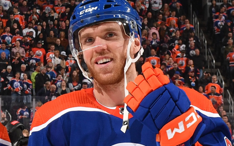 BREAKING NEWS: Edmonton oilers star player Connor McDavid Invest $5.2 ...