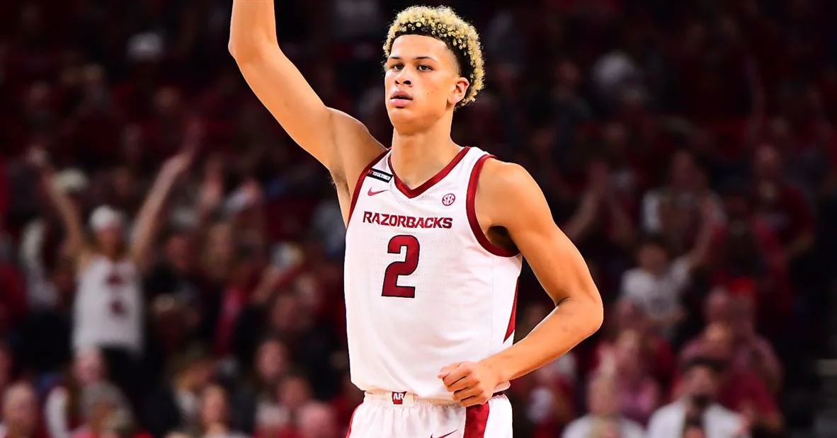Arkansas Razorbacks Basketball Ready to Reclaim Glory with Rising Star ...
