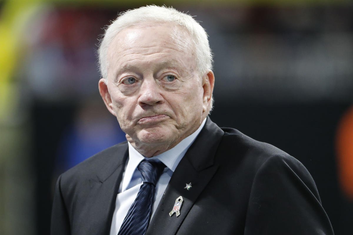 Dallas Cowboys Fans Left Stunned as Owner Jerry Jones Breaks His ...