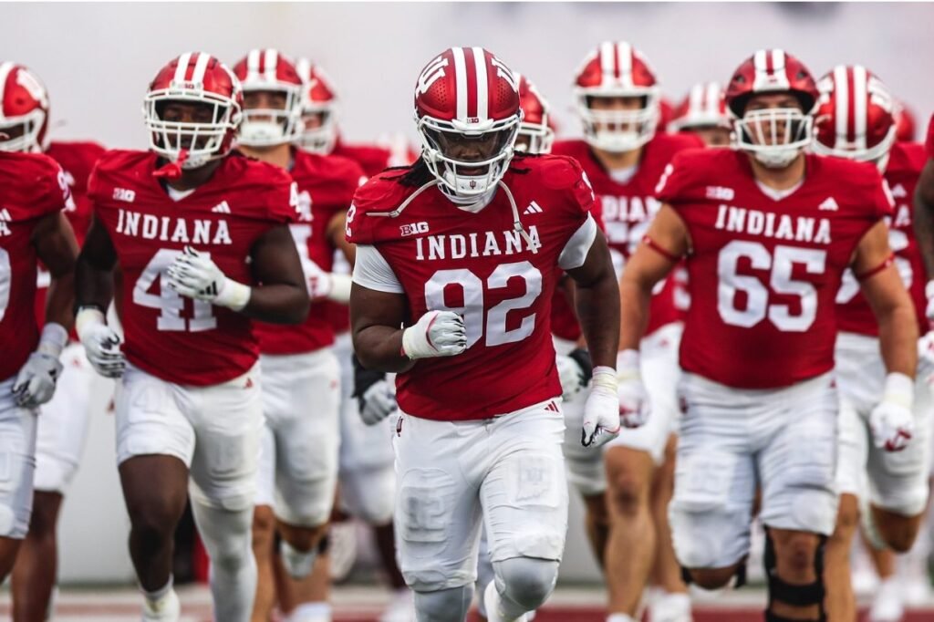 Indiana Hoosiers Football Gears Up for 2025 with QB Competition Heating ...