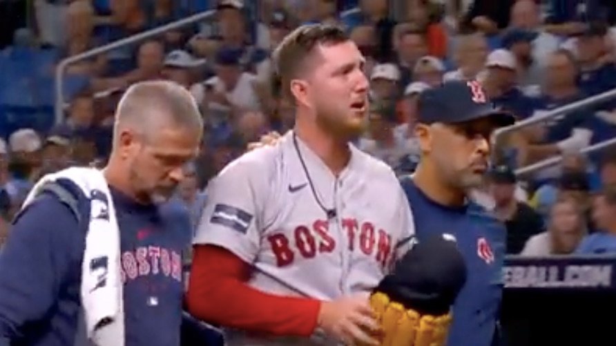 IS IT DONE: Boston Red Sox Star Baseball Pitcher Zack Kelly Stuns Fans ...