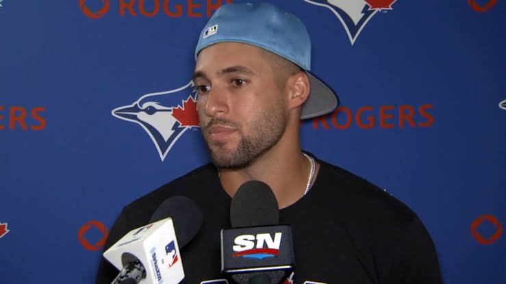 EXCITING UPDATE: Toronto blue jays Superstar George springer signed a ...