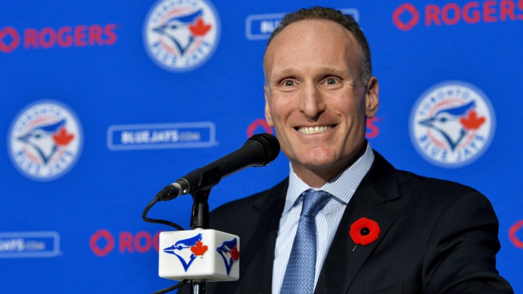 Toronto Blue Jays President Mark Shapiro Announces Return of Former ...
