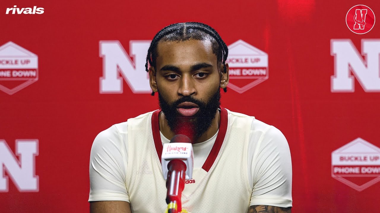 BREAKING NEWS: Nebraska Cornhuskers Star Guard Brice Williams Shocks ...