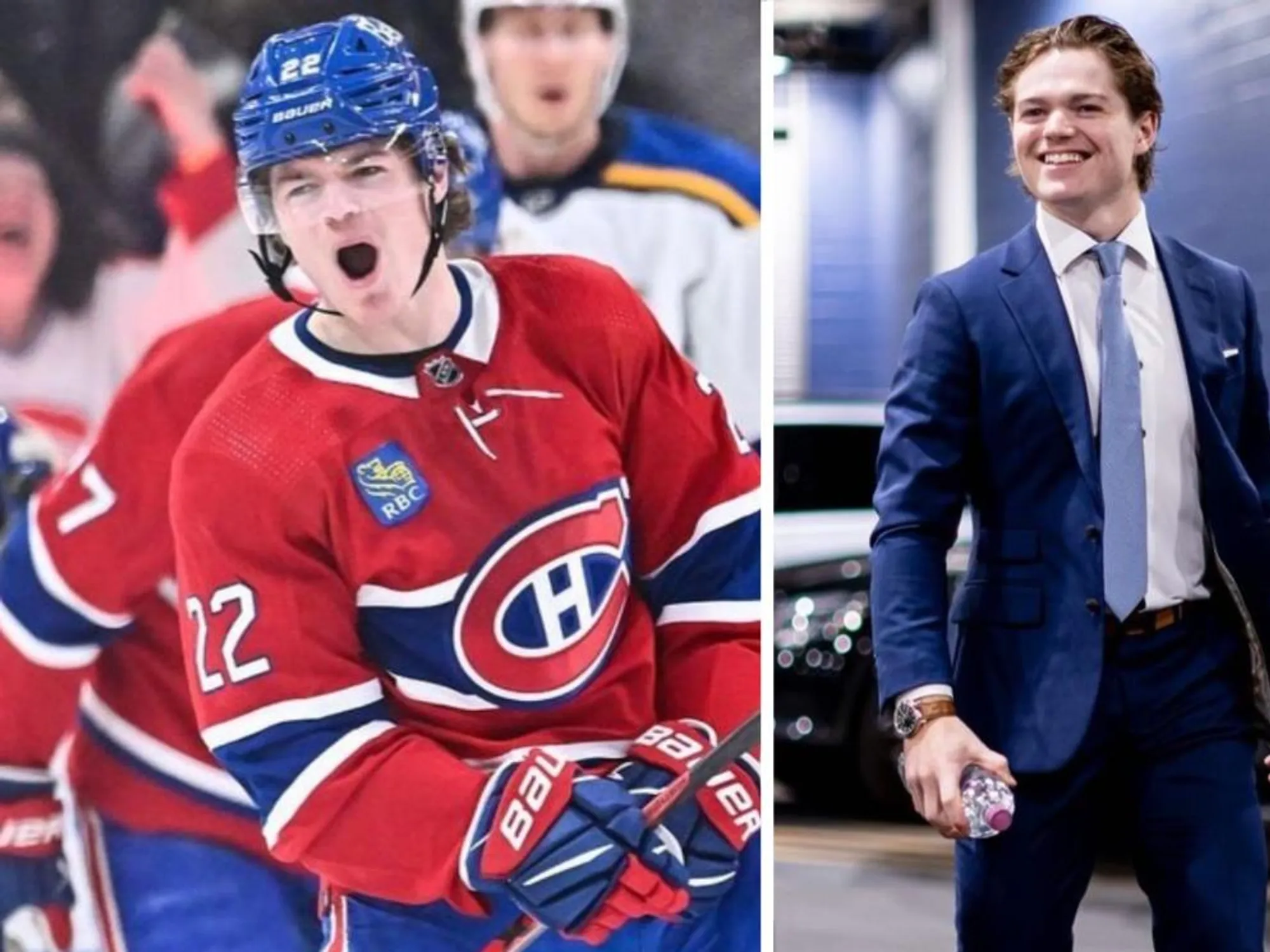 BREAKING NEWS: Montreal Canadiens' Cole Caufield Drops Bombshell Announcement That Will Change ...