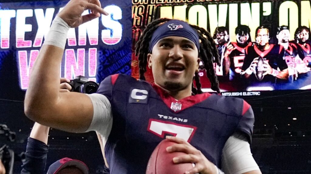 IT IS DONE: Houston Texans Star C.J. Stroud Stuns Fans and Leaves Head ...