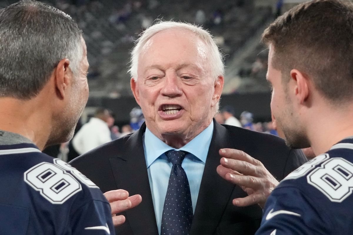 Dallas cowboys owner Jerry Jones make a shocking news to all the NFL ...