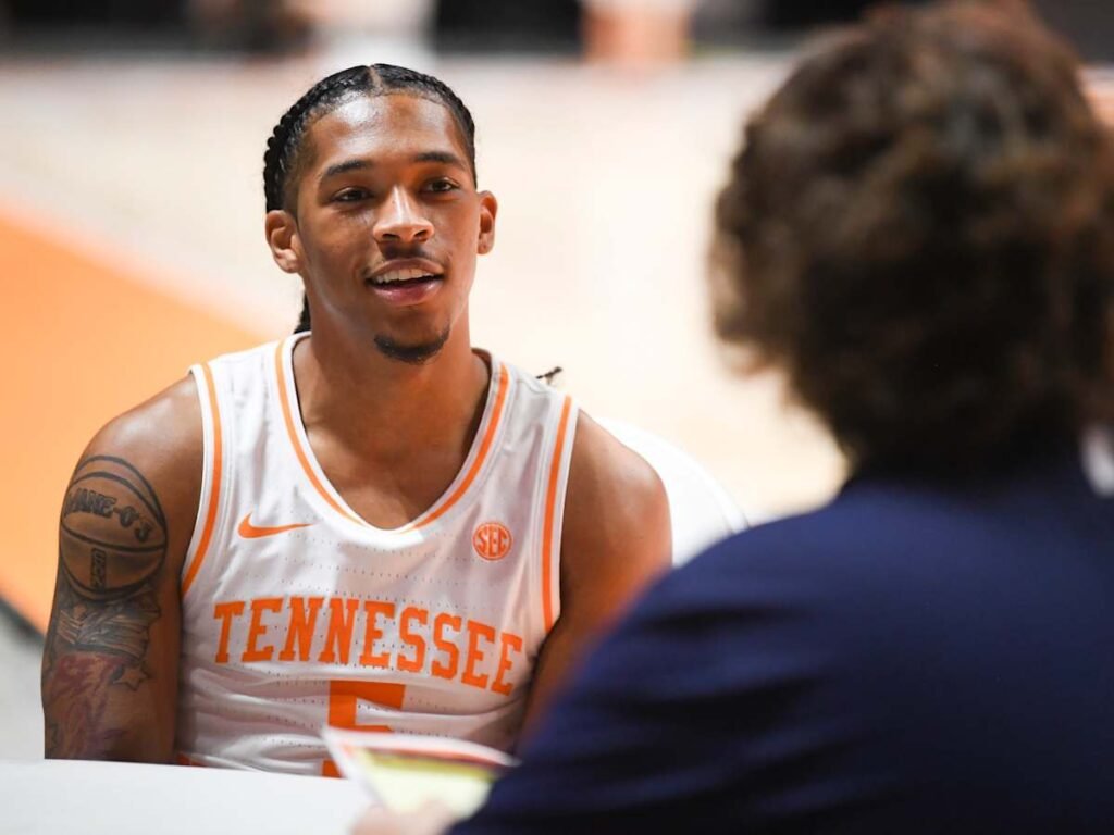 BREAKING NEWS: Tennessee Volunteers Rising Star Zakai Zeigler Invests ...