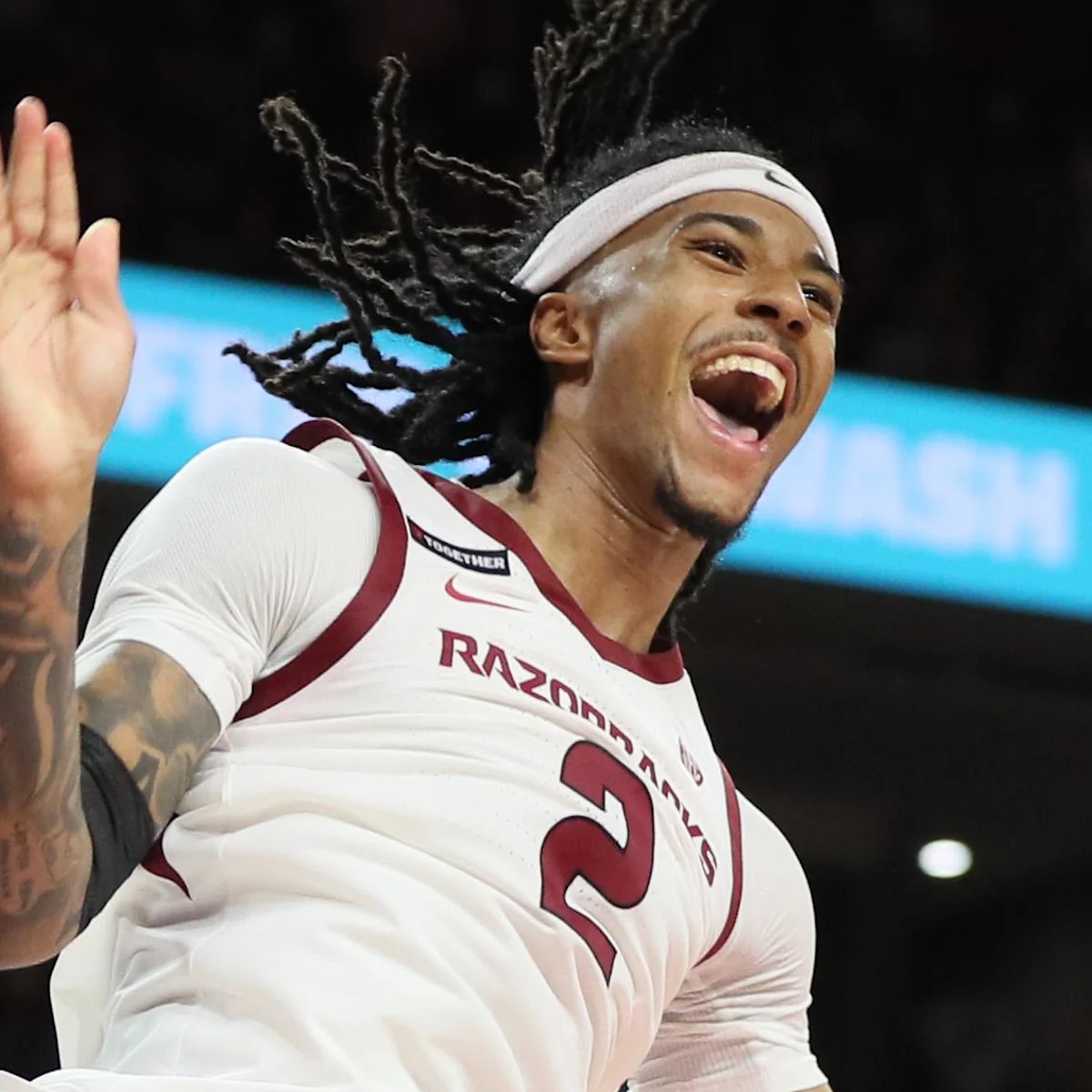 Arkansas Razorbacks Star Guard Boogie Fland Bolding Invests $11.3 ...