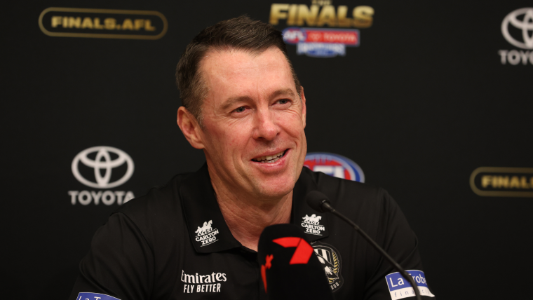 BREAKING NEWS: Collingwood Head coach Craig McRae Shock the AFL world ...