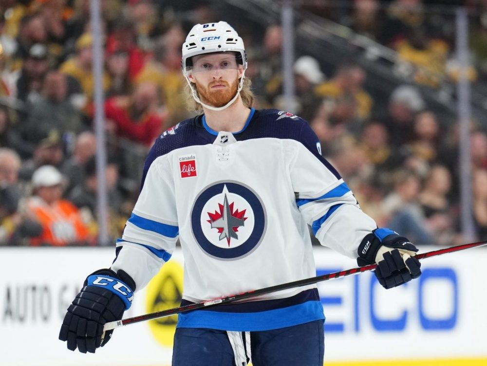 IS IT DONE: Winnipeg Jets Rising Star Left Wing Kyle Connor Stuns Fans ...