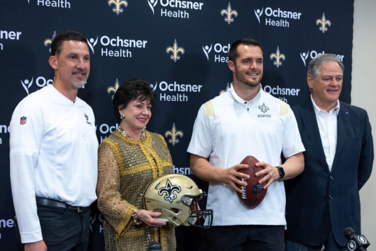 New Orleans saints Legend Drew Brees Returns as Co-Owner In a ...