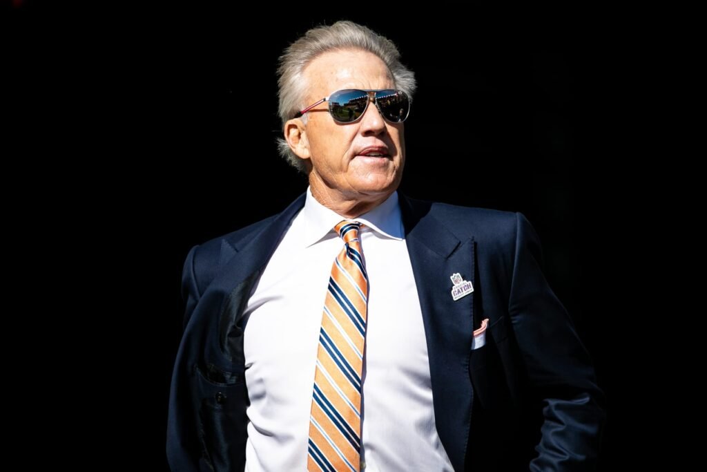 BREAKING NEWS: Denver Broncos Legend John Elway Returns as Co-Owner In ...