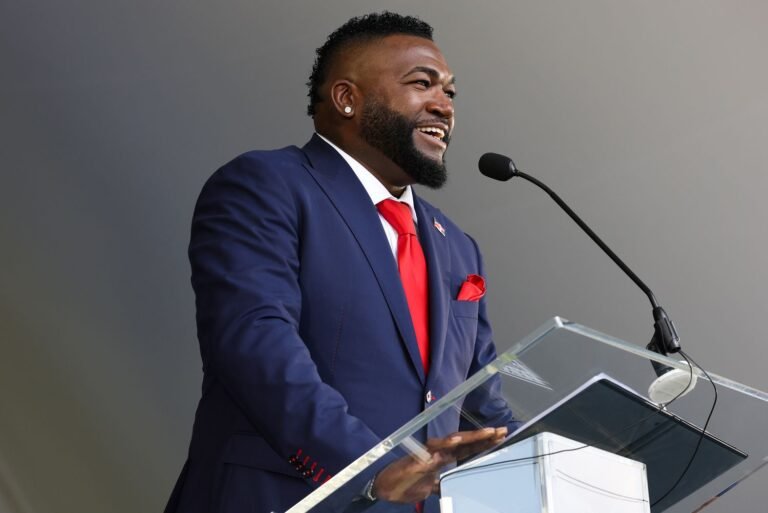 BREAKING NEWS: Boston red Sox Legend David Ortiz also know as “Big Papi ...