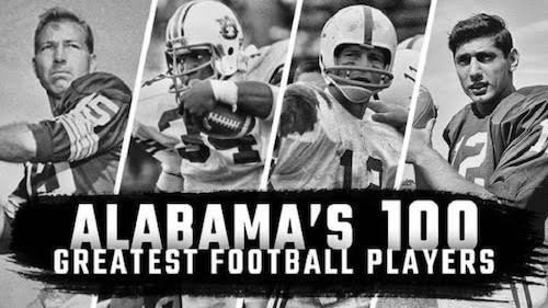 Netflix to Release Documentary Highlighting Alabama Crimson Tide ...