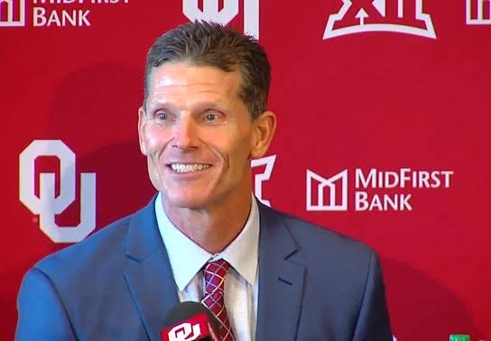 Oklahoma Sooners Head Coach Brent Venables Officially Announces the ...