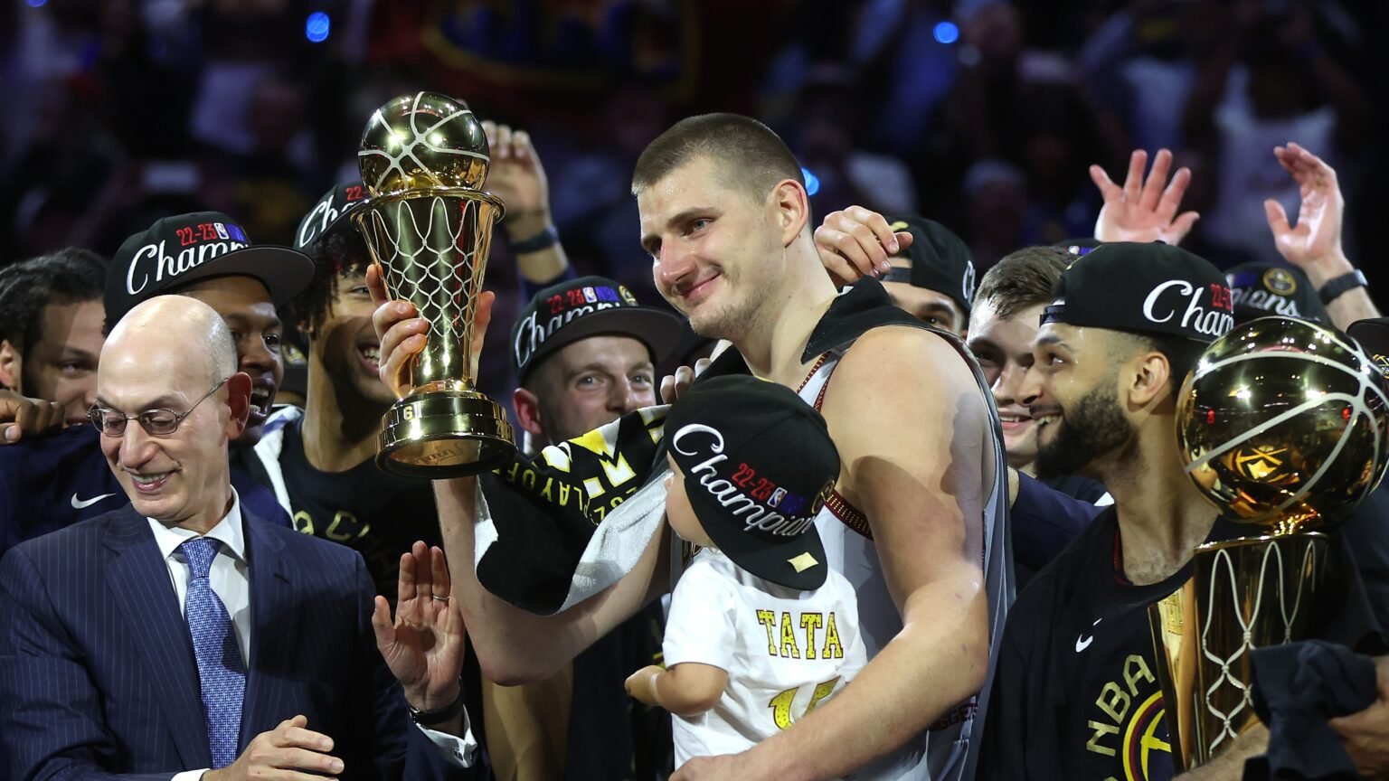 BREAKING NEWS: NBA Announces Official 2025 MVP Award Winner nobody else ...